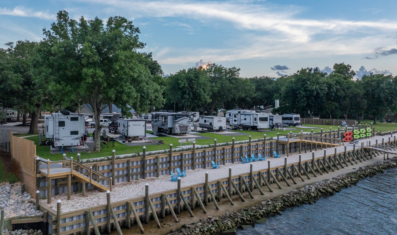 Fort Morgan RV Park